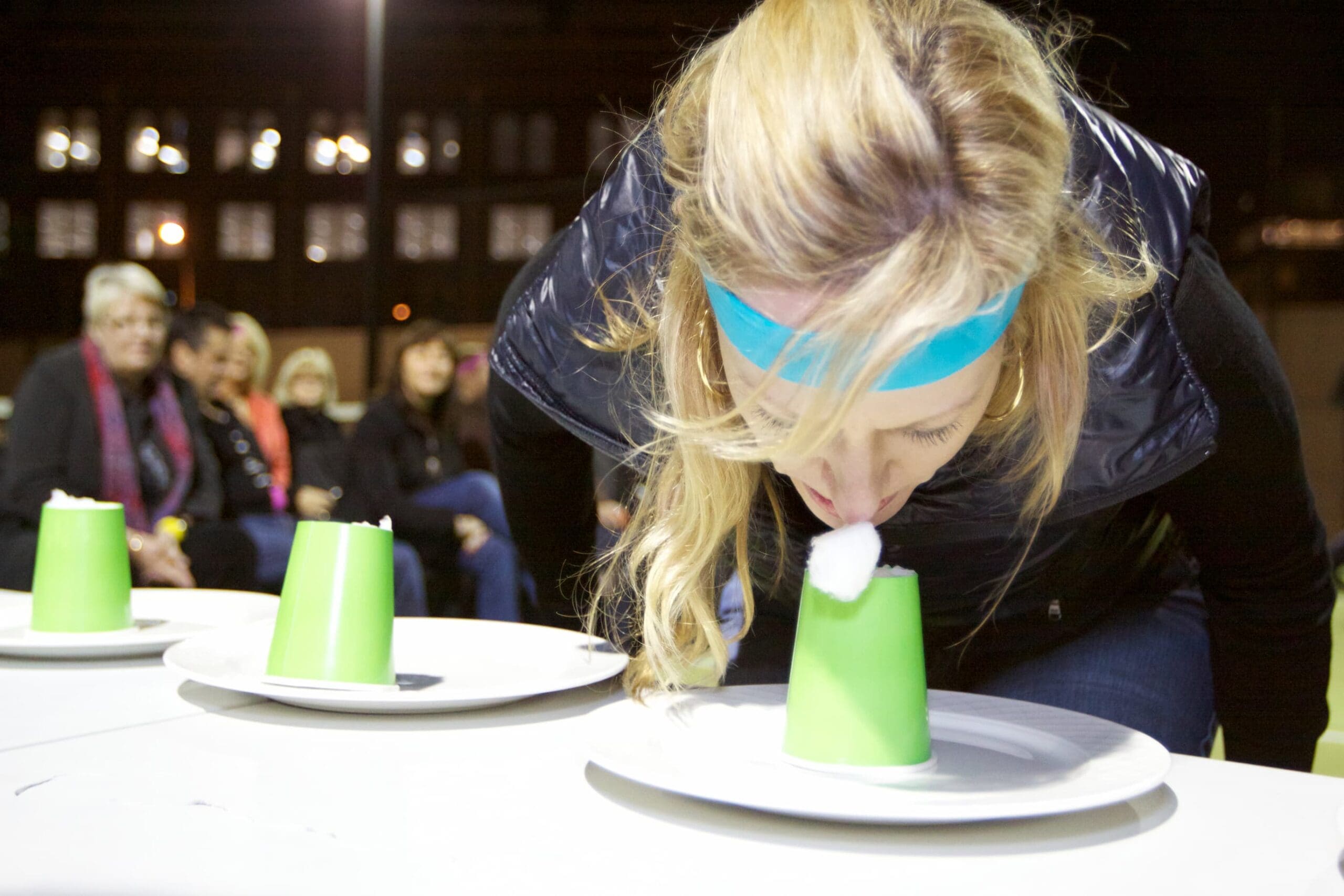 Fast-Paced Fun with Minute To Win It Games & Activities